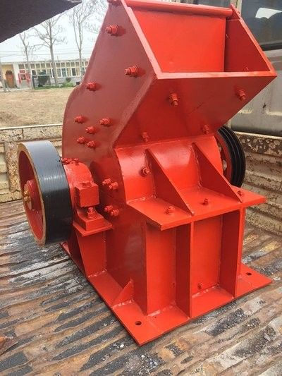 PCH Type Ring Hammer Crusher Untuk Bahan Bangunan Batubara Pertambangan